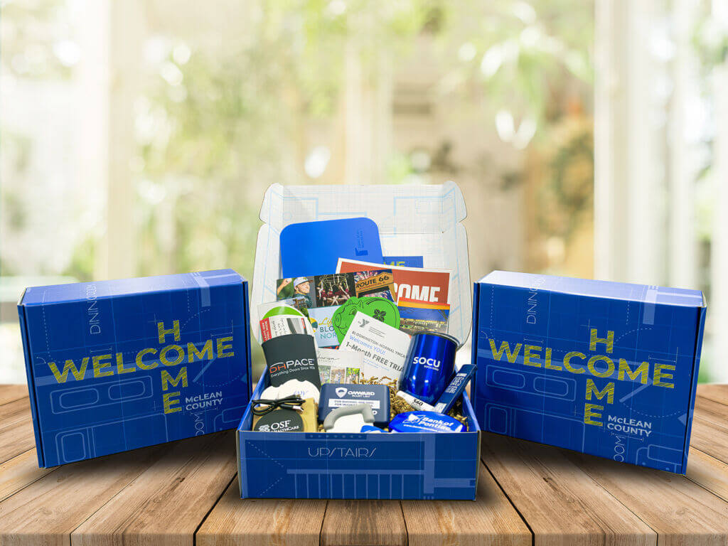 New Resident Welcome Kit - McLean County Chamber of Commerce